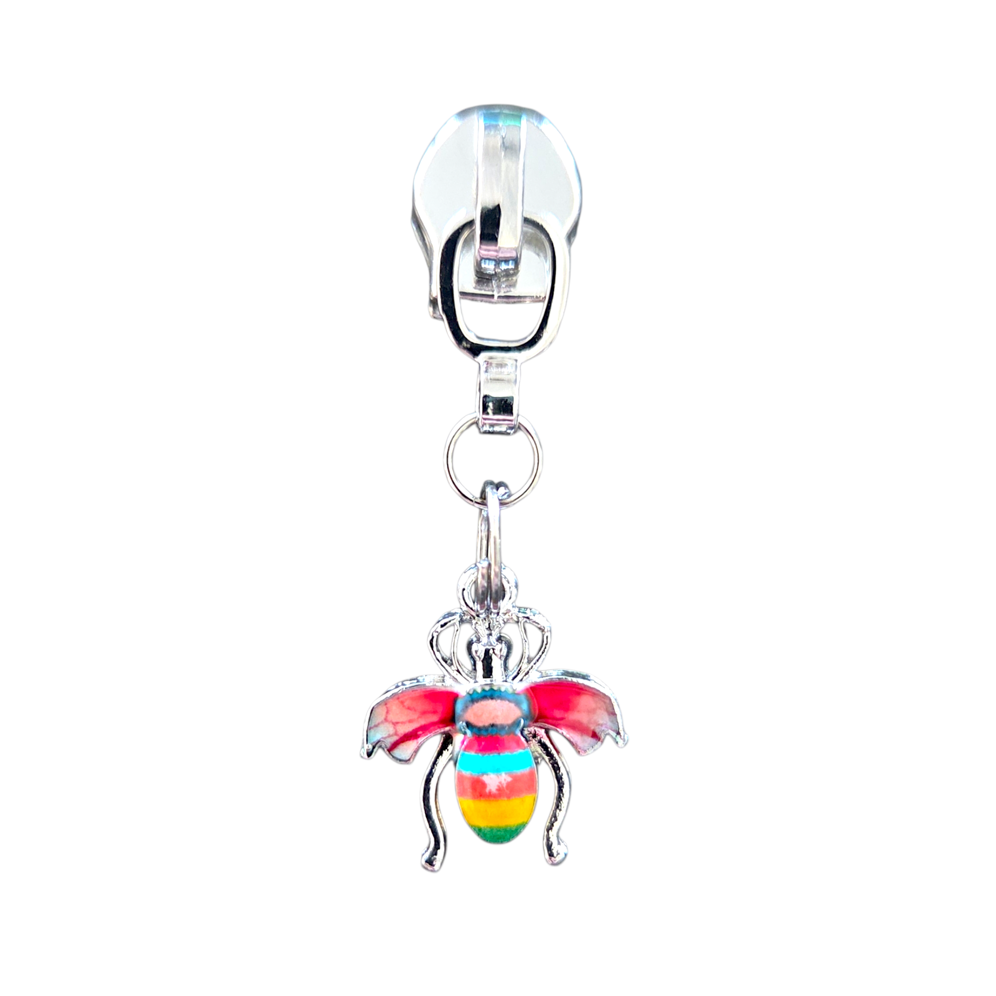 Bumblebee Zipper Pull – J&R Edwards Textiles