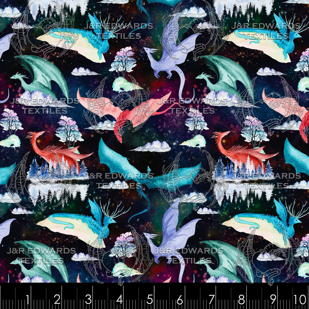 Dragons – J&R Edwards Textiles