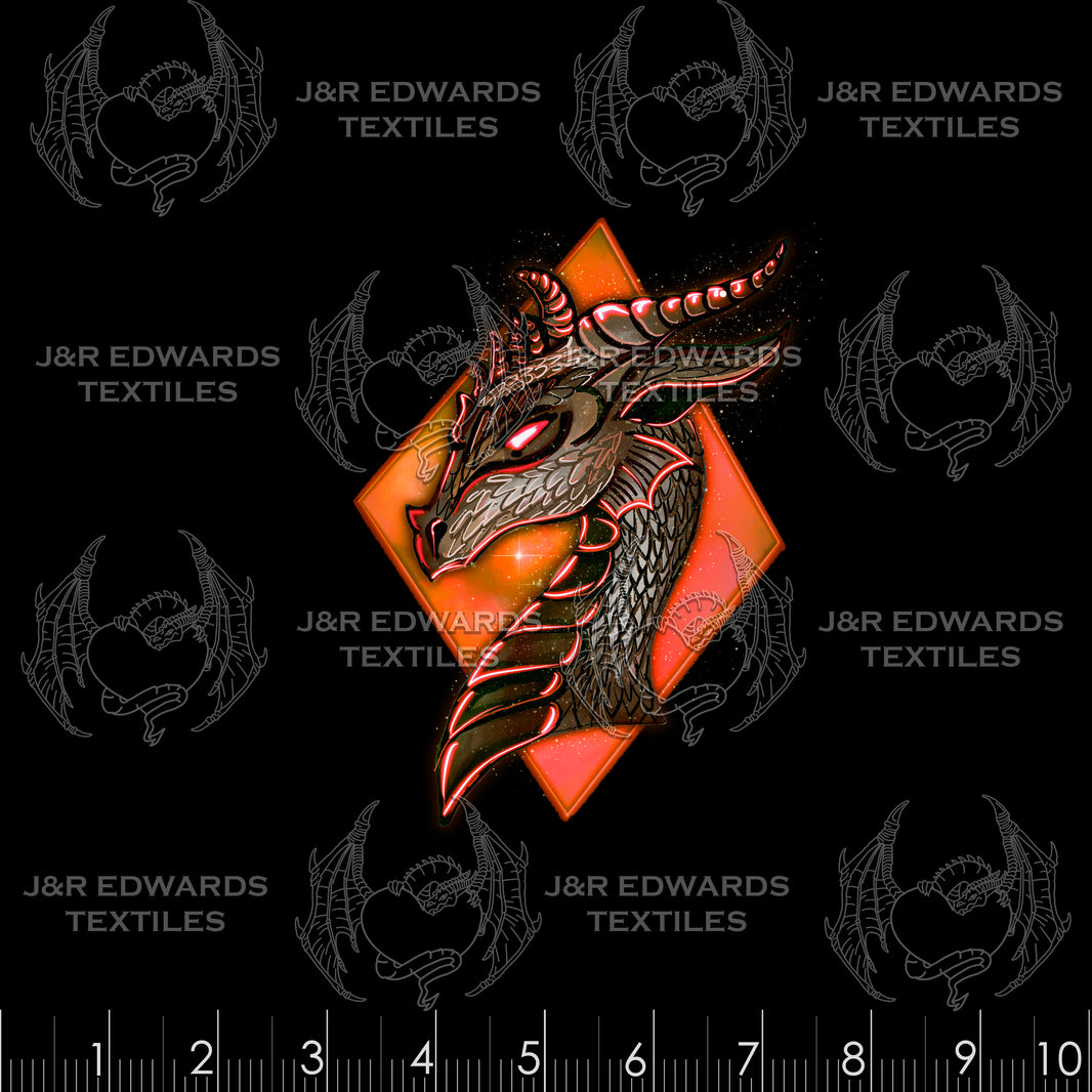 Dragons – J&R Edwards Textiles