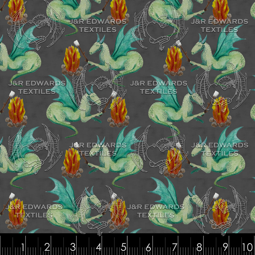 Dragons – J&R Edwards Textiles